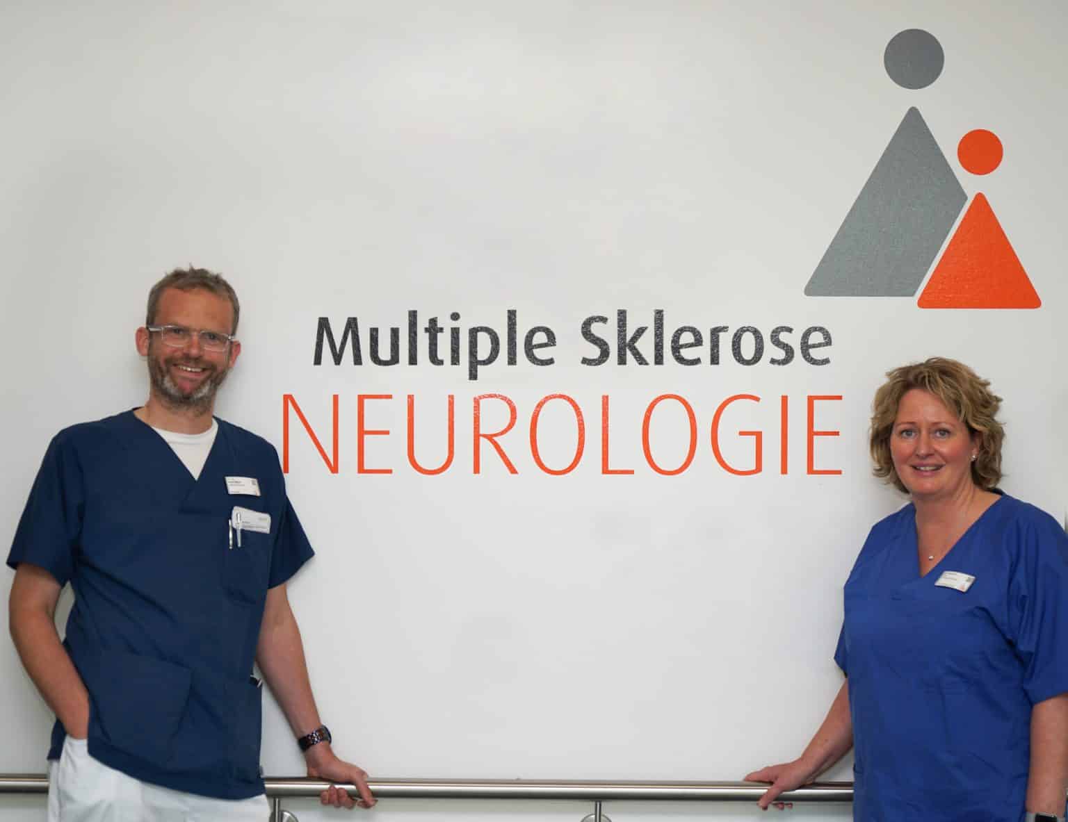 Therapie der Multiplen Sklerose wird immer effektiver - Klinik ...