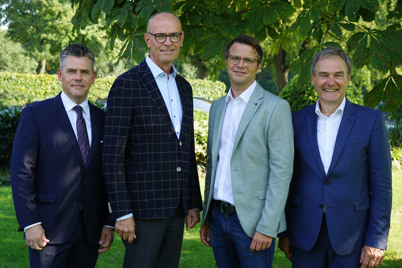 Oftmals das Unmögliche für die Kinder bewegt - Chefarzt Dr. Hubert ...