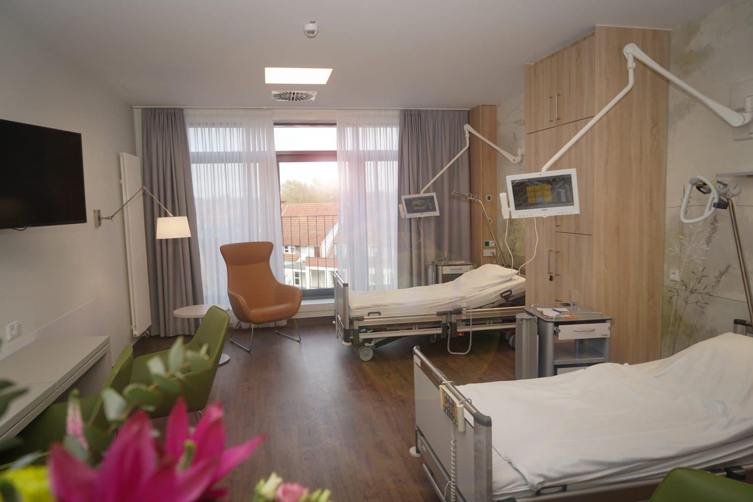 Christophorus Klinik Coesfeld Gynakologie